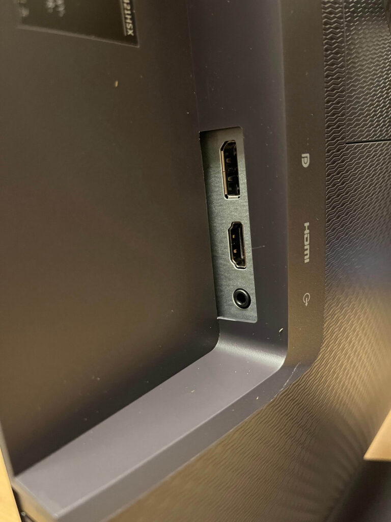 【在宅ワーク環境改善 縦置きモニターを導入】Dell S2421HSX レビュー